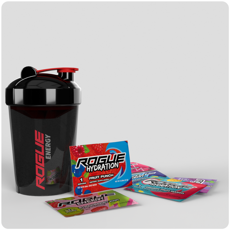 Rogue Gaming Drinks | Custom Starter Kits – Rogue Energy