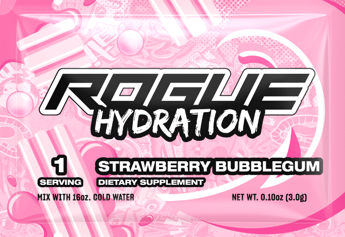 Rogue Energy Gaming Drink | Starter Kit - Hit Points