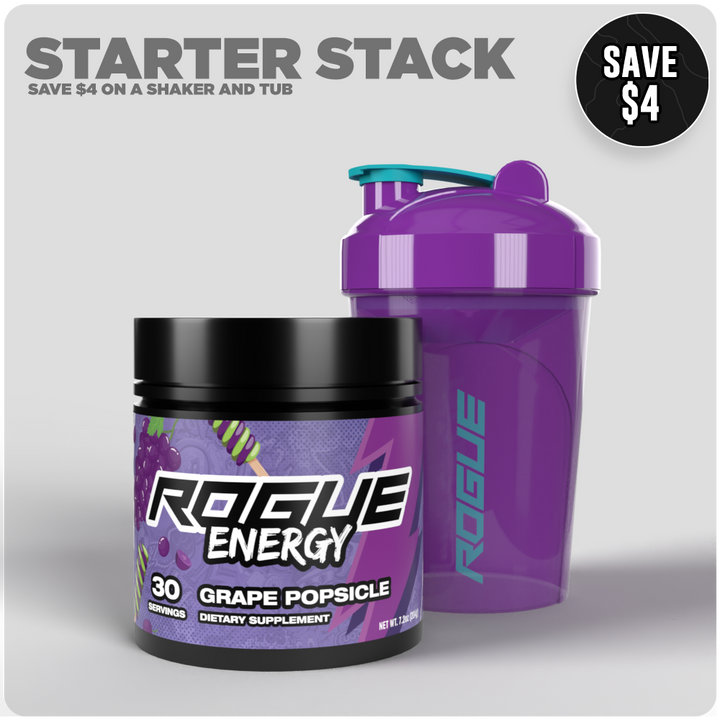 Rogue Energy Gaming Drink - Deals