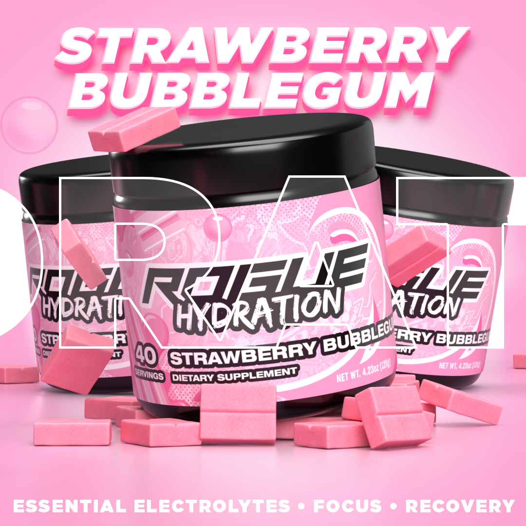 Rogue Hydration | Gaming Drink - Dragon Fruit Mango – Rogue Energy