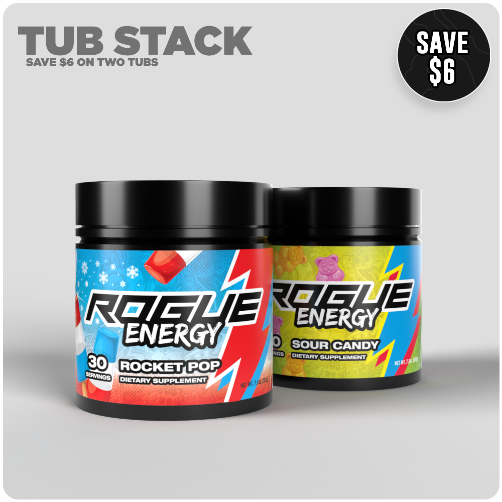 Rogue Energy Gaming Drink - Deals