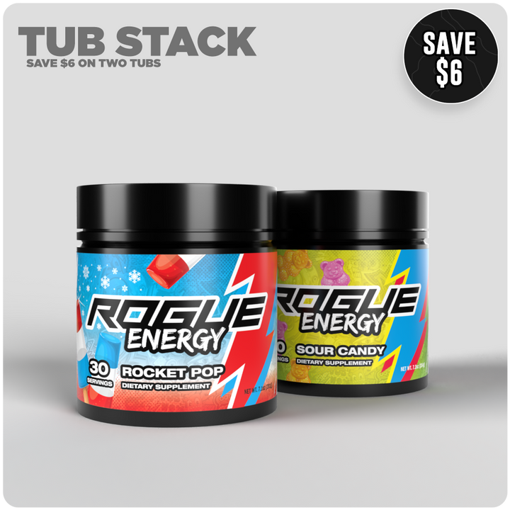 Rogue Energy Gaming Drink - Deals