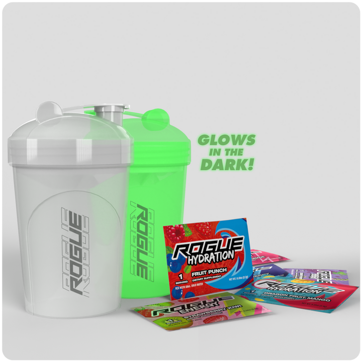 Rogue Gaming Drinks | Custom Starter Kits – Rogue Energy