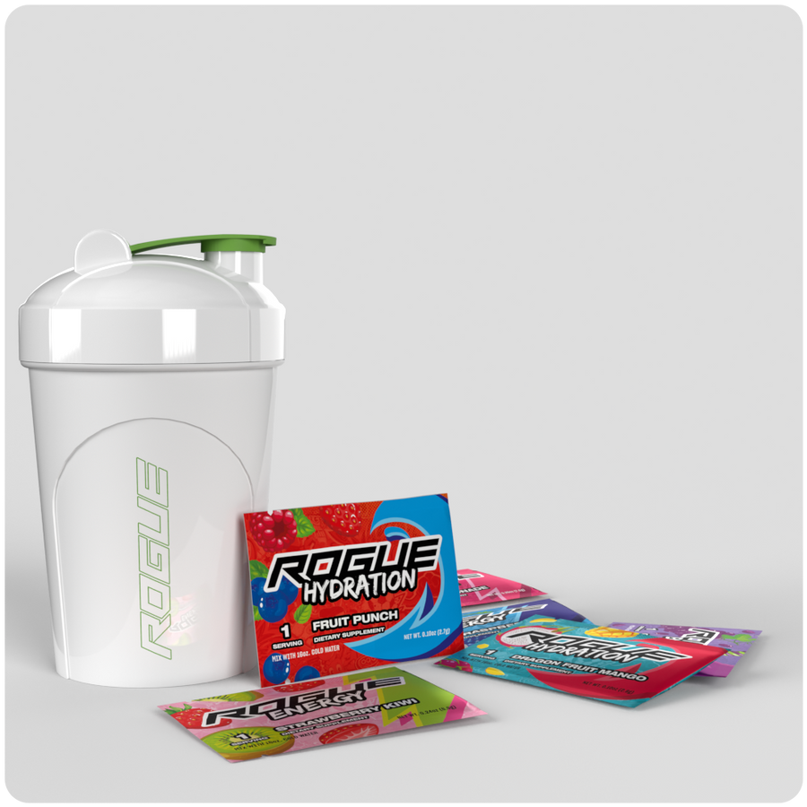 Rogue Gaming Drinks | Starter Kits – Rogue Energy